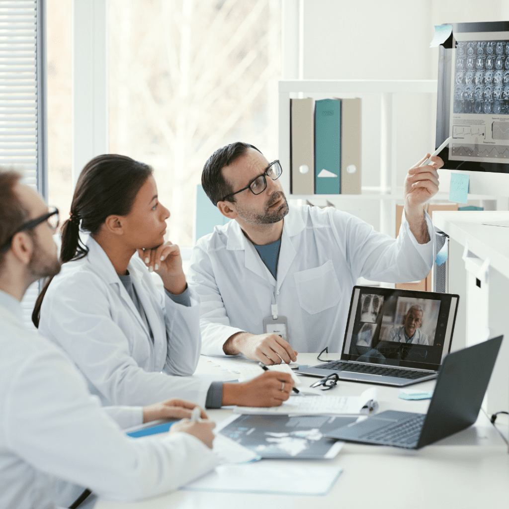 The DetectedX Vision | Medical Imaging Education