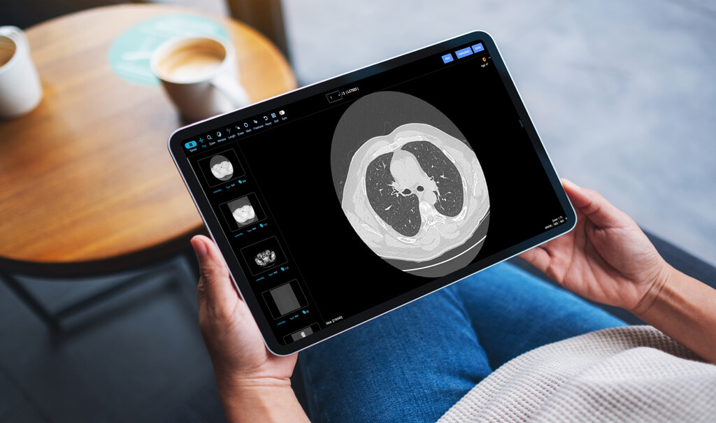 Radiology: A Move Towards Hybrid Learning | DetectedX